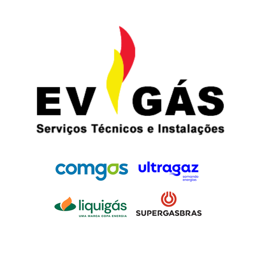 Manutenção e Instalação de Gás Encanado - EV GÁS 24 Horas